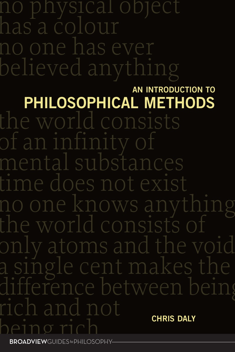 An Introduction to Philosophical Methods - Broadview Press