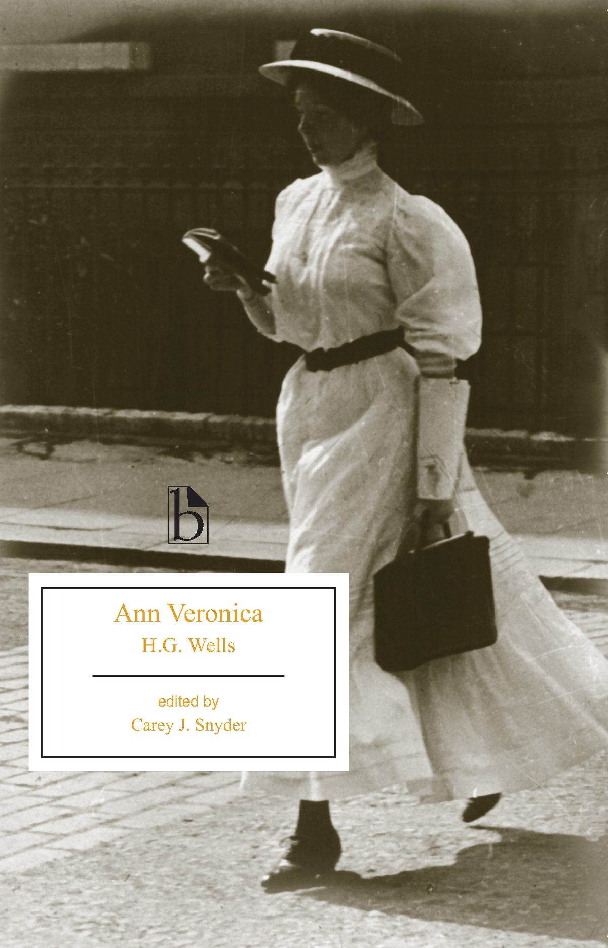 Ann Veronica - Broadview Press