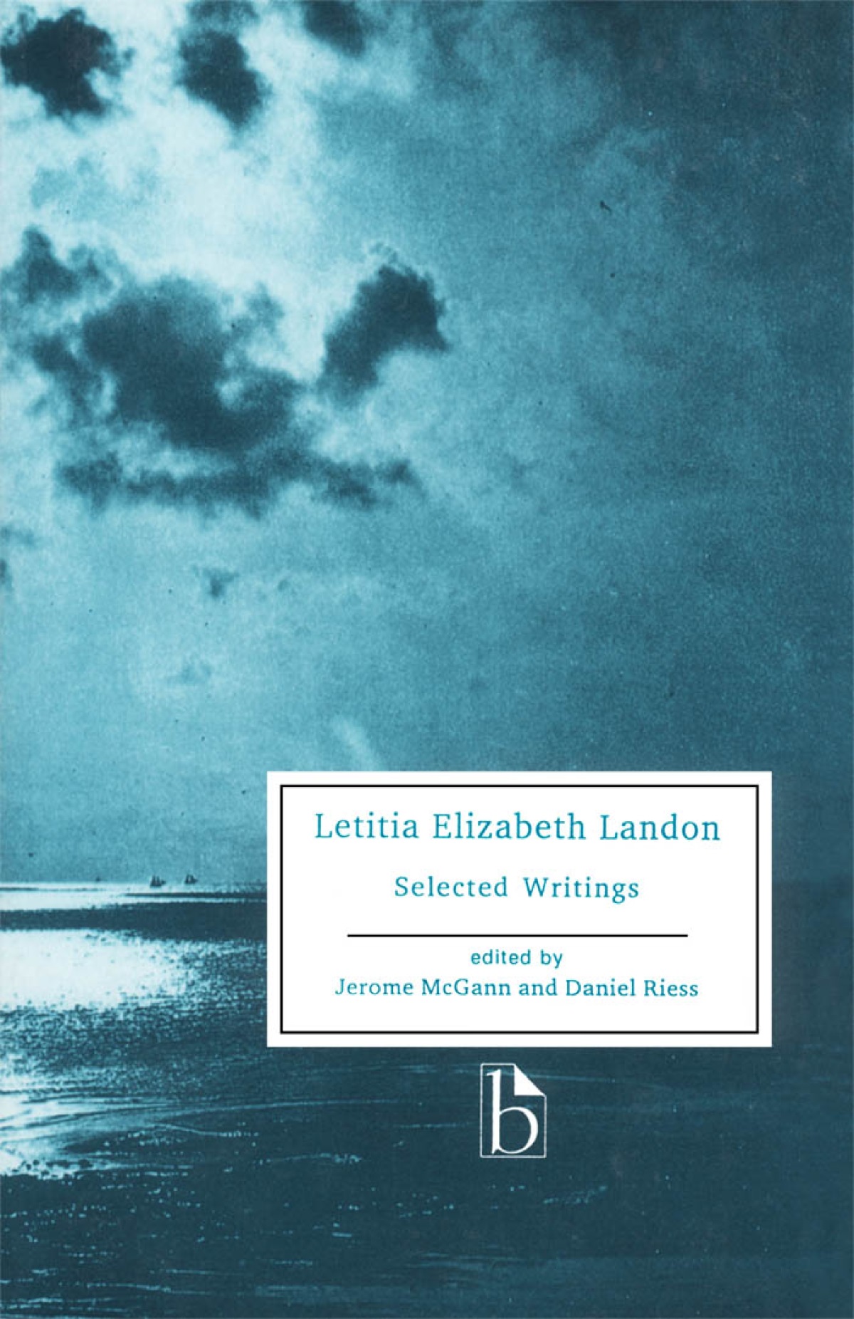 Letitia Elizabeth Landon - Selected Writings - Broadview Press