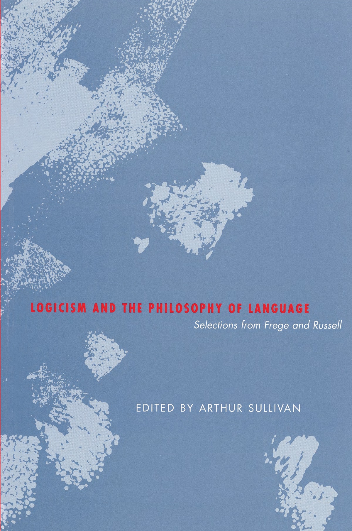 Logicism and the Philosophy of Language - Broadview Press