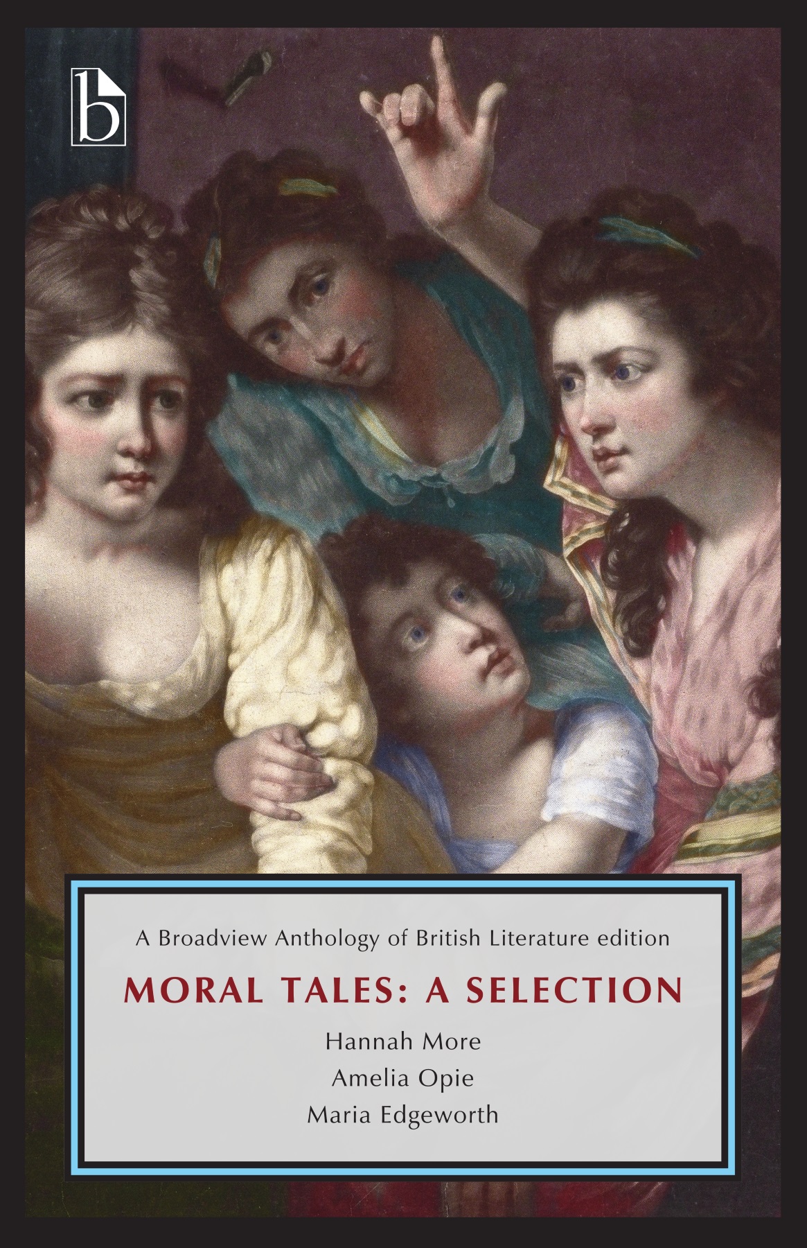 Moral Tales: A Selection - Broadview Press