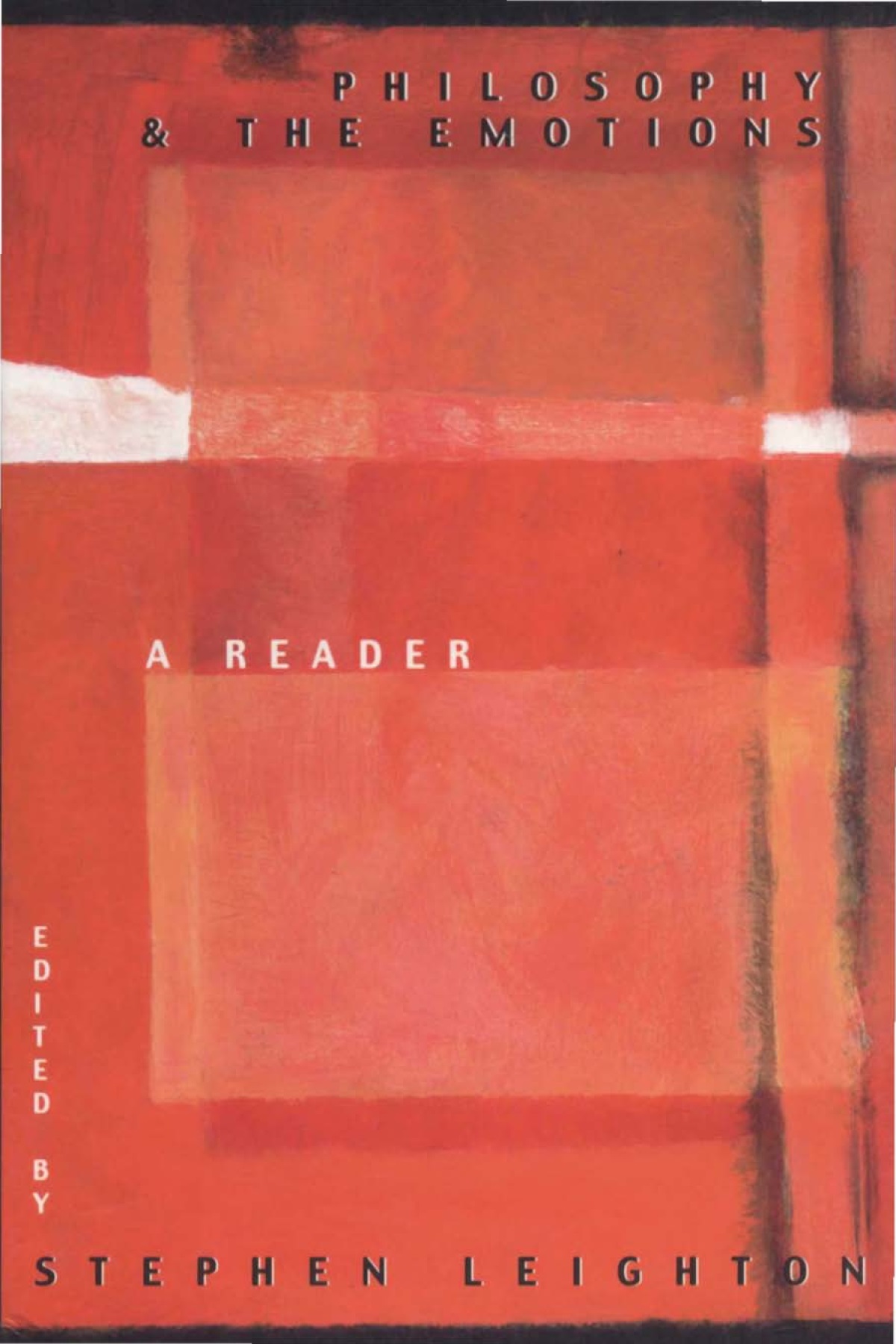 Philosophy and the Emotions - Broadview Press