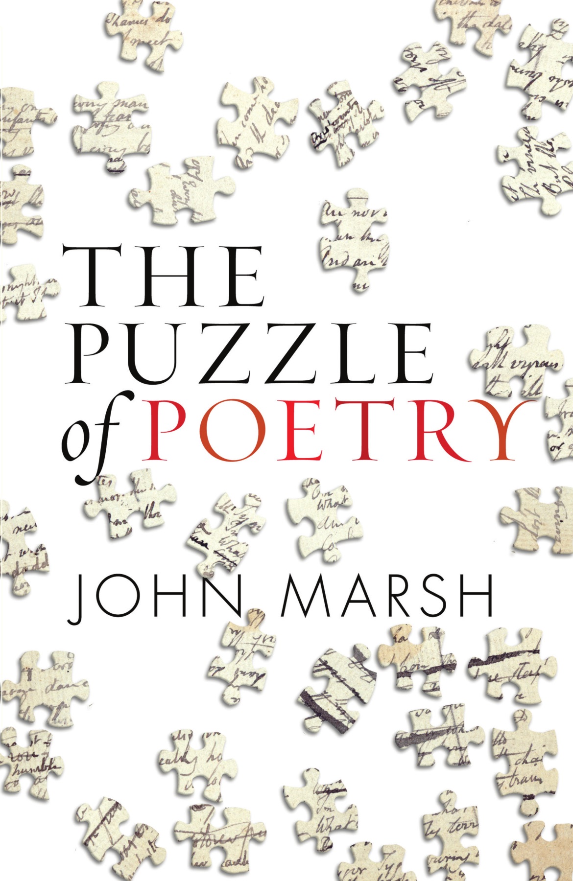 The Puzzle of Poetry - Broadview Press
