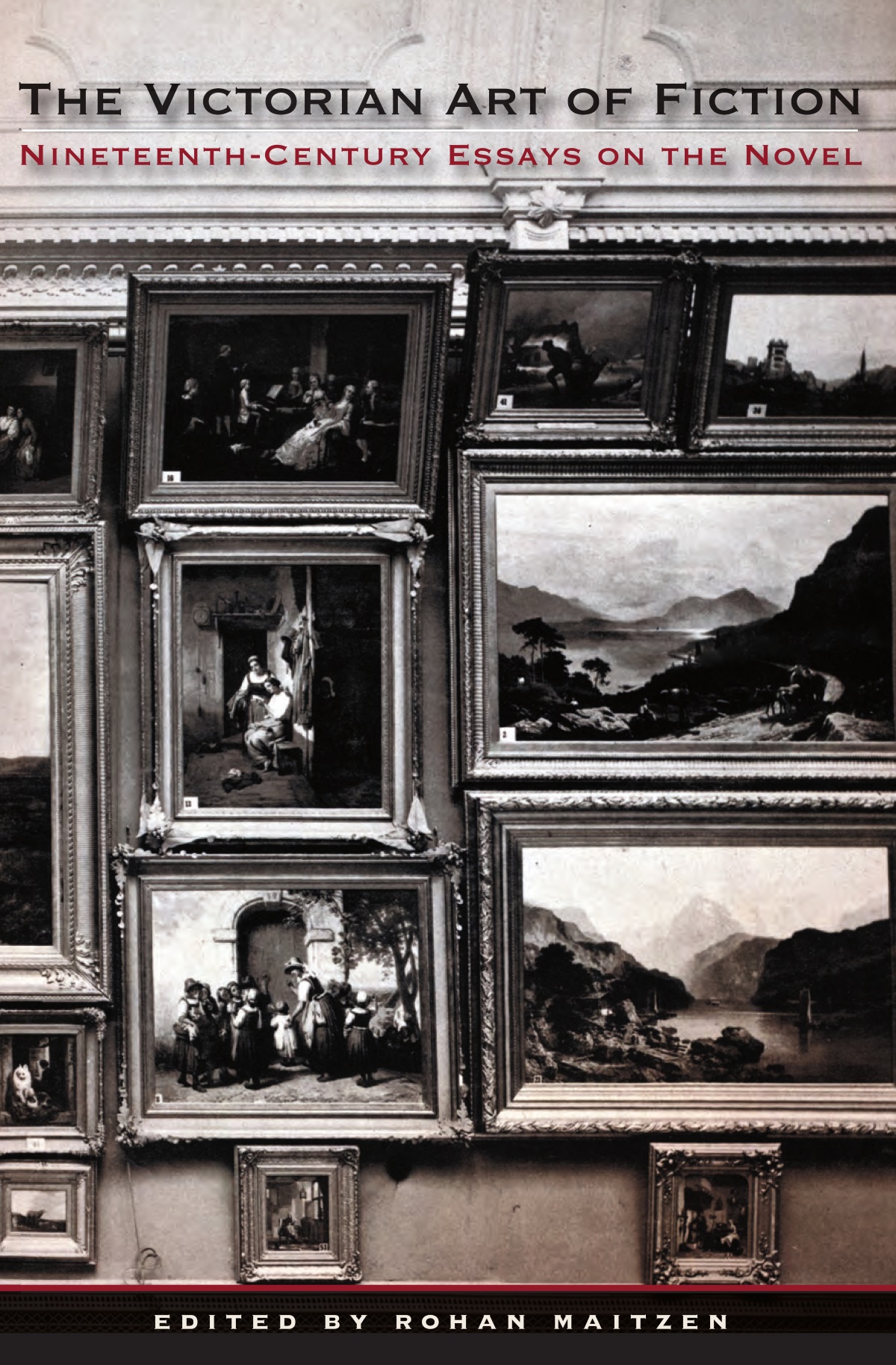 The Victorian Art of Fiction - Broadview Press