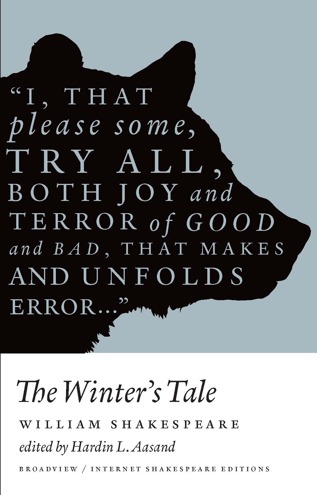 The Winter's Tale - Broadview Press