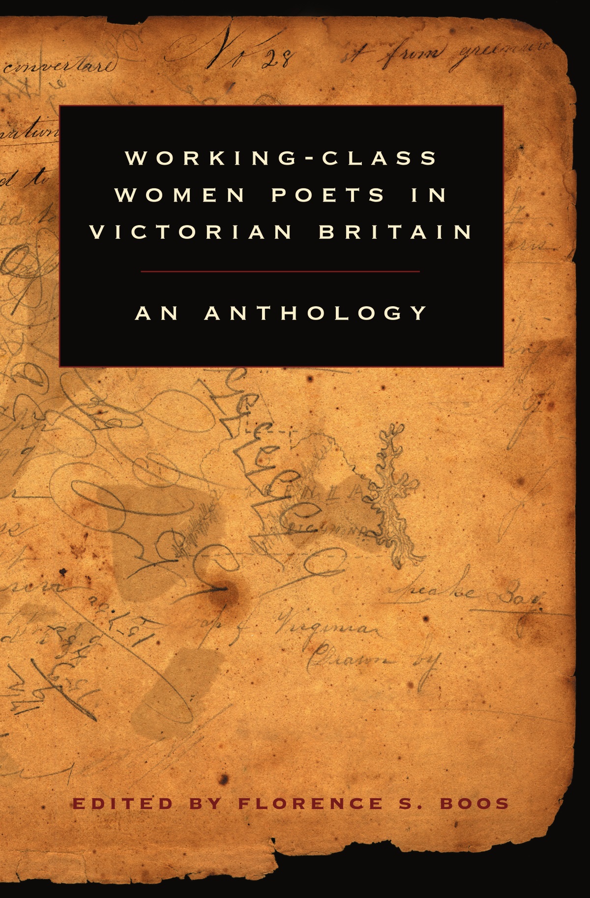 Working-Class Women Poets in Victorian Britain - Broadview Press