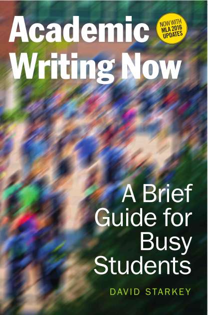 Academic Writing - Third Edition - Broadview Press Academic Writing - Third Edition - Broadview Press
