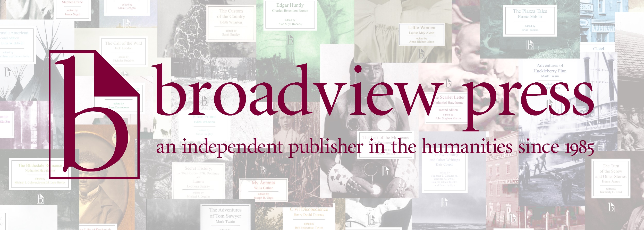 Broadview Editions, and our $10 challenge in 2019—try Broadview ...